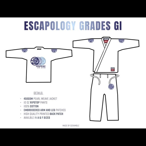 Shop - ESCAPOLOGY BJJ | Cambridge, Cambridgeshire